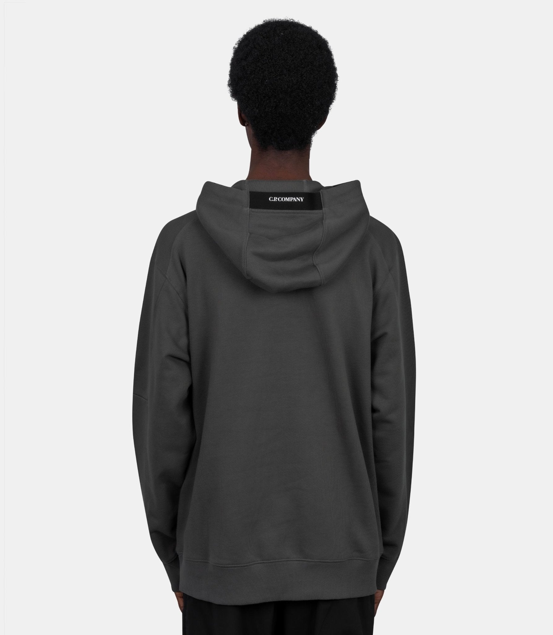 Diagonal hoodie - Cp company - Family 3.0