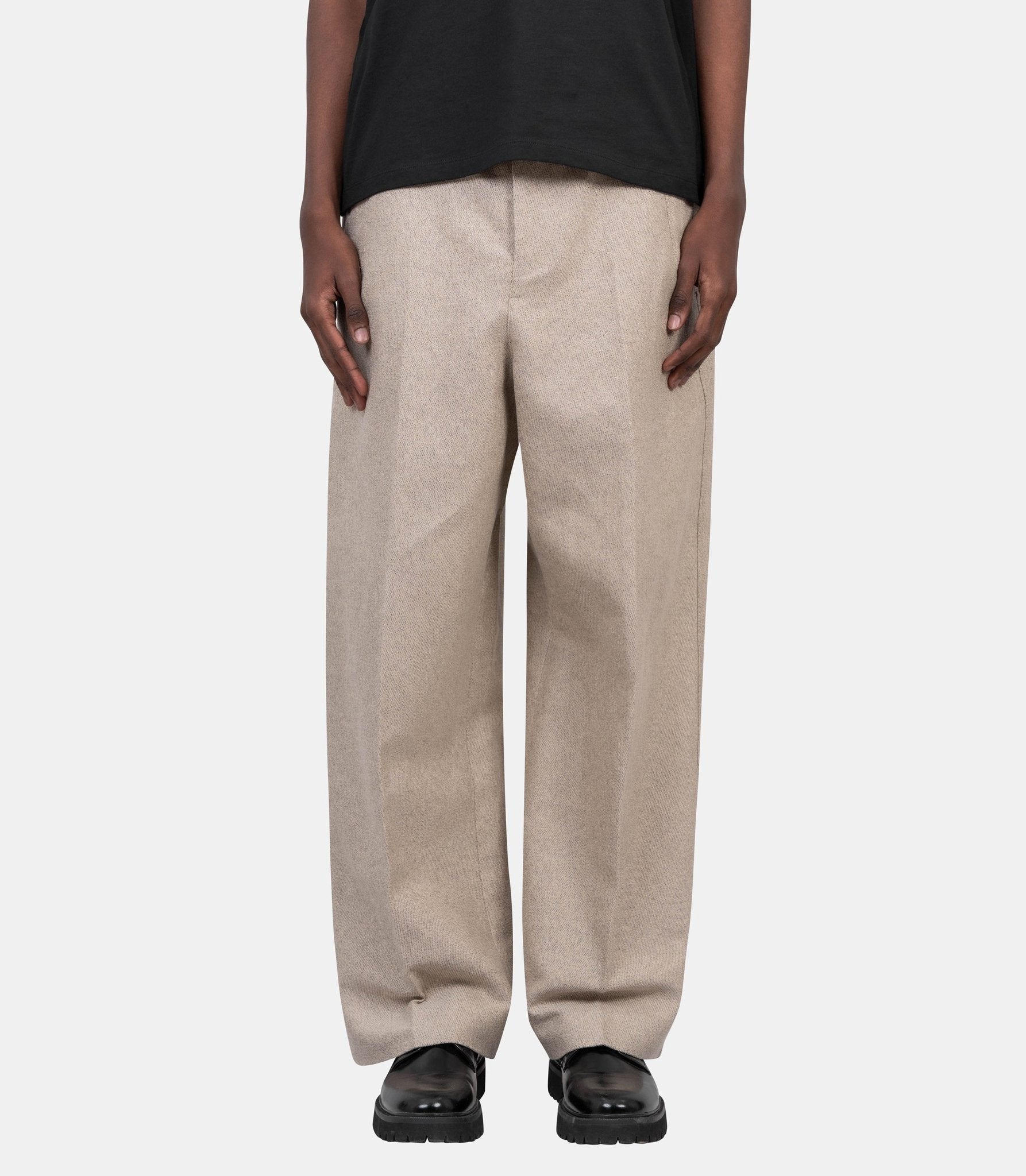 The pastro pants - Jacquemus - Family 3.0