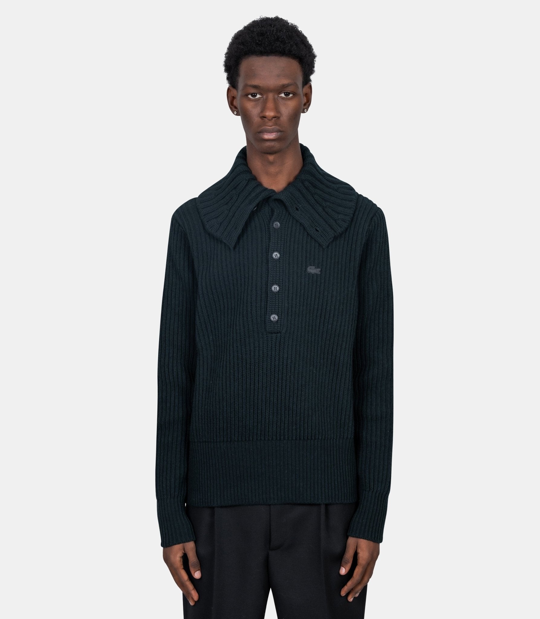 Lacoste runway collection fw25 - Family 3.0