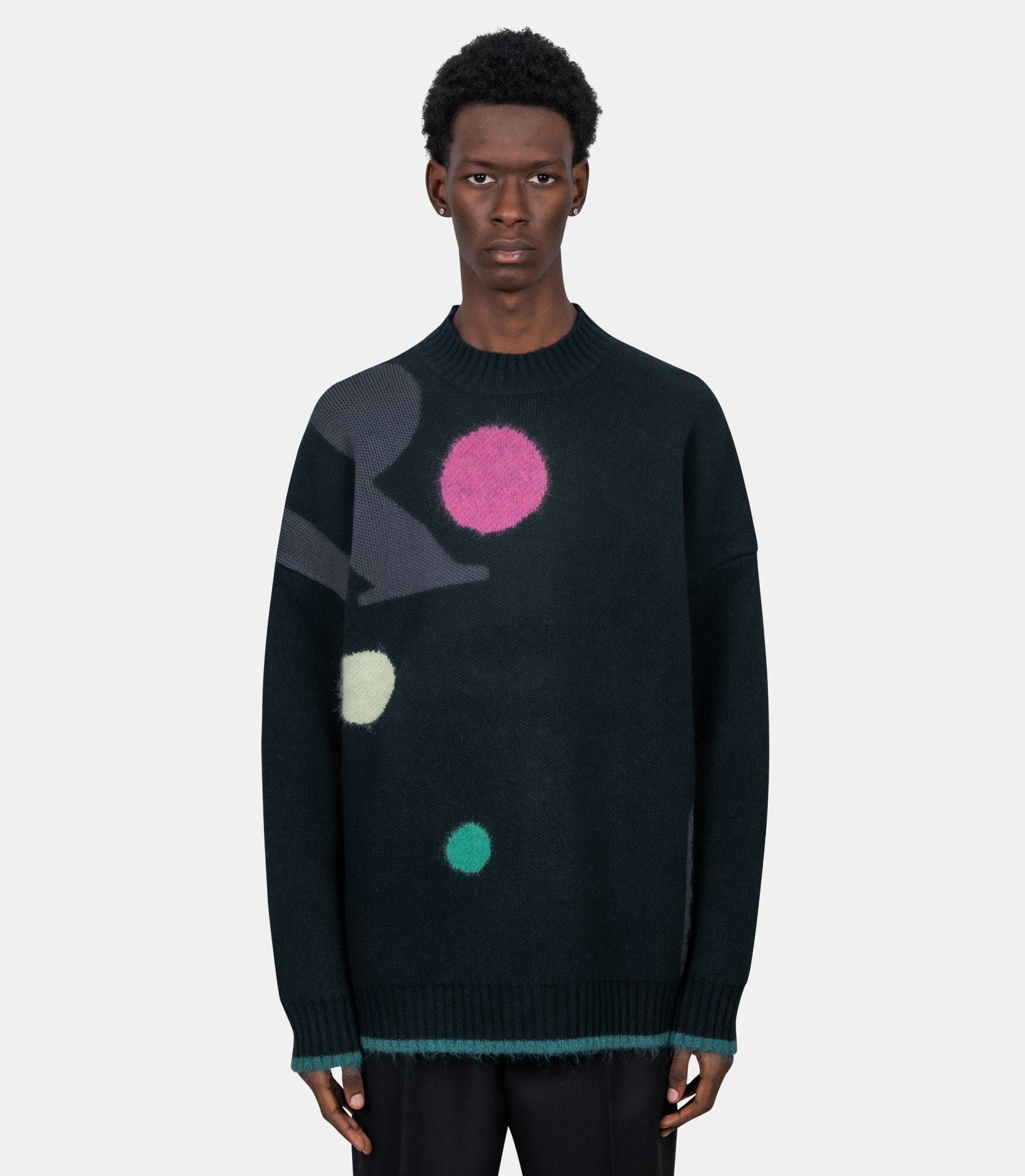 Lacoste runway collection fw25 - Family 3.0