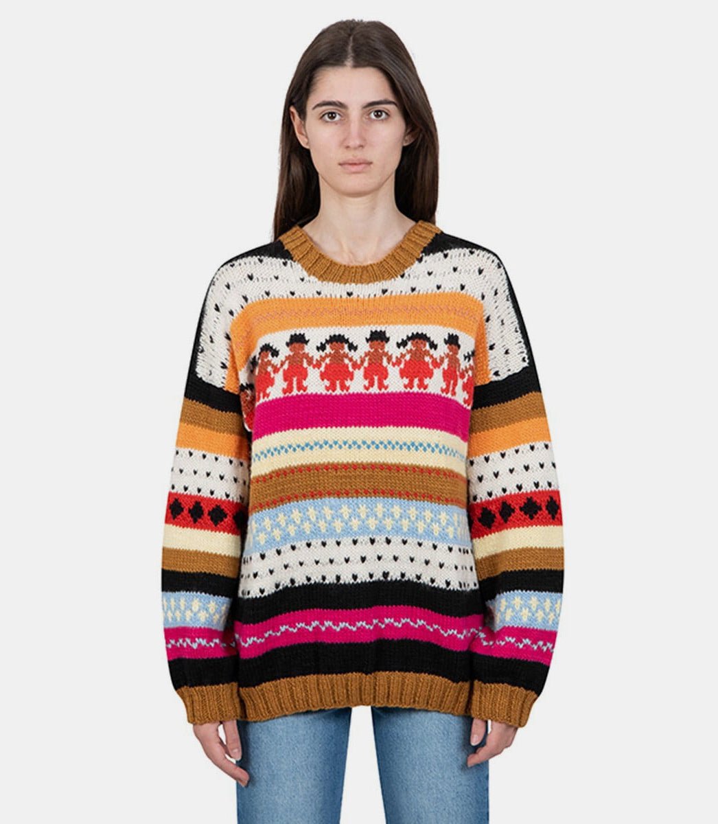 Judy Sweater - Tach - Family 3.0
