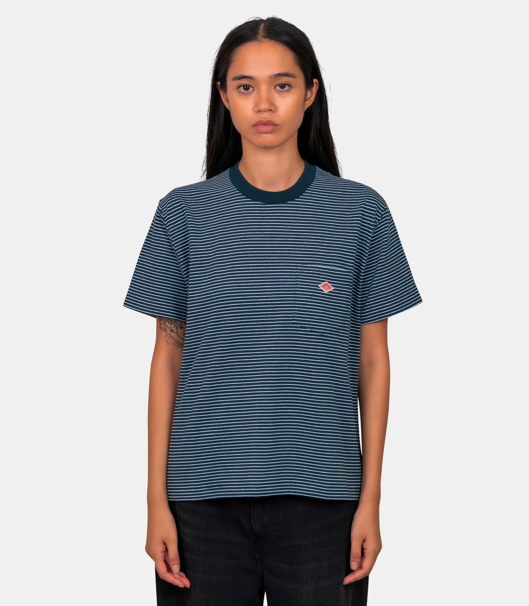 Pocket t-shirt - Danton - Family 3.0