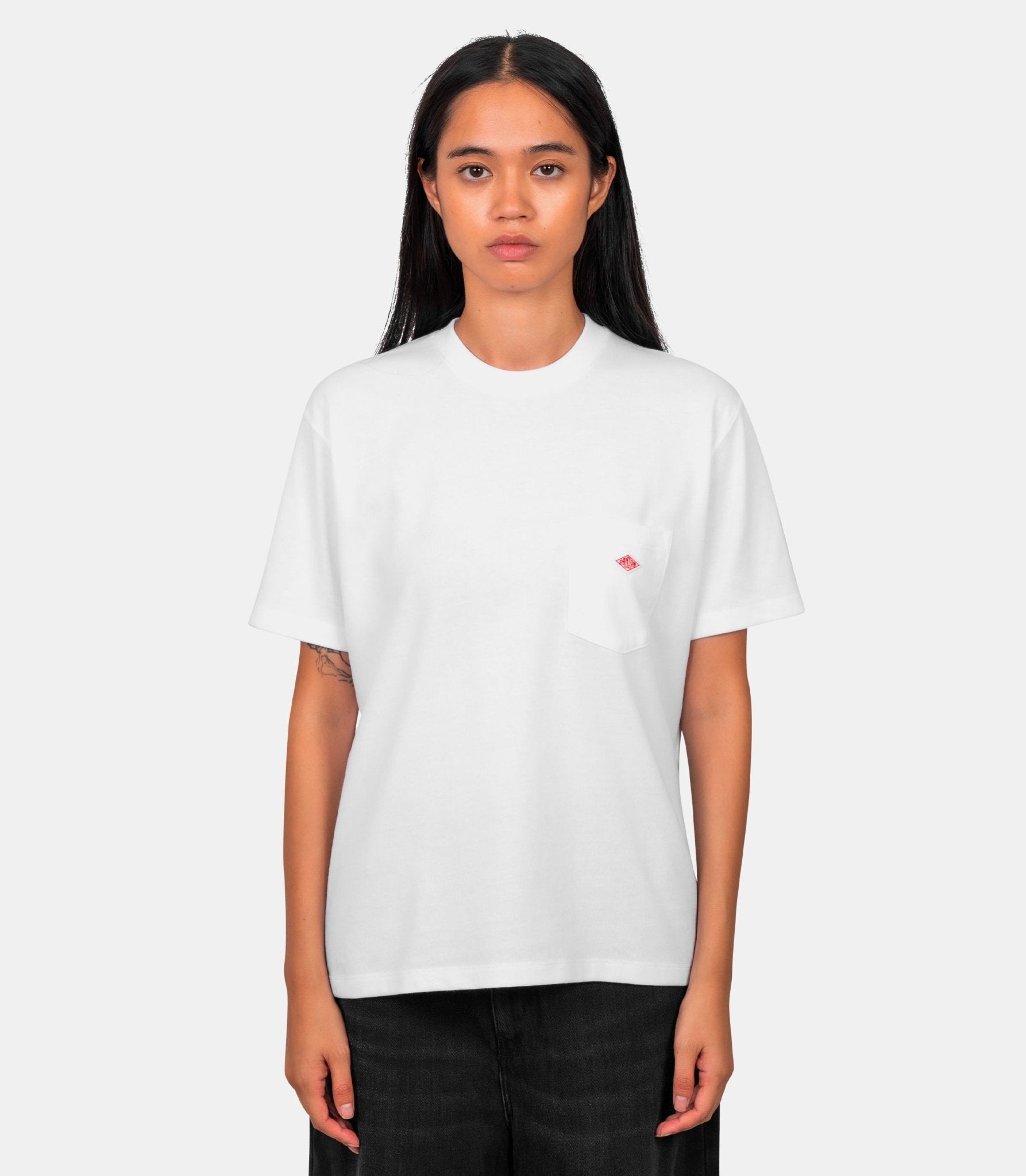 Pocket t-shirt - Danton - Family 3.0