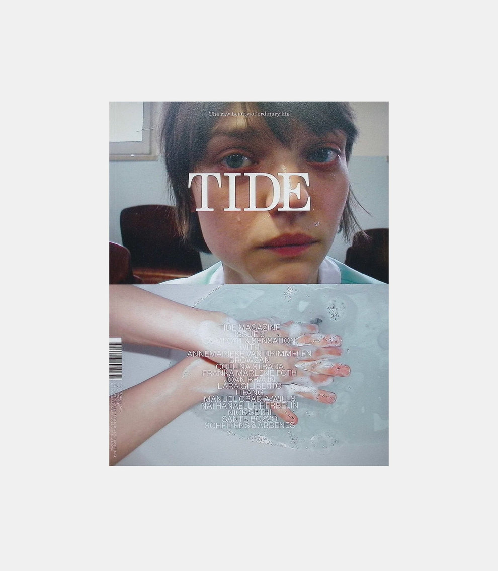 Tide magazine 6 - Tide - Family 3.0